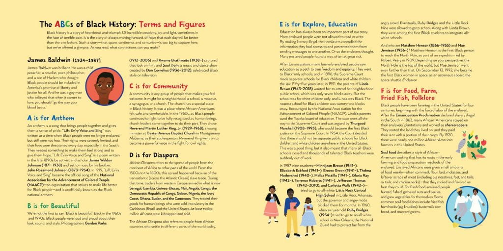 The ABCs of Black History – More Shelf Awareness